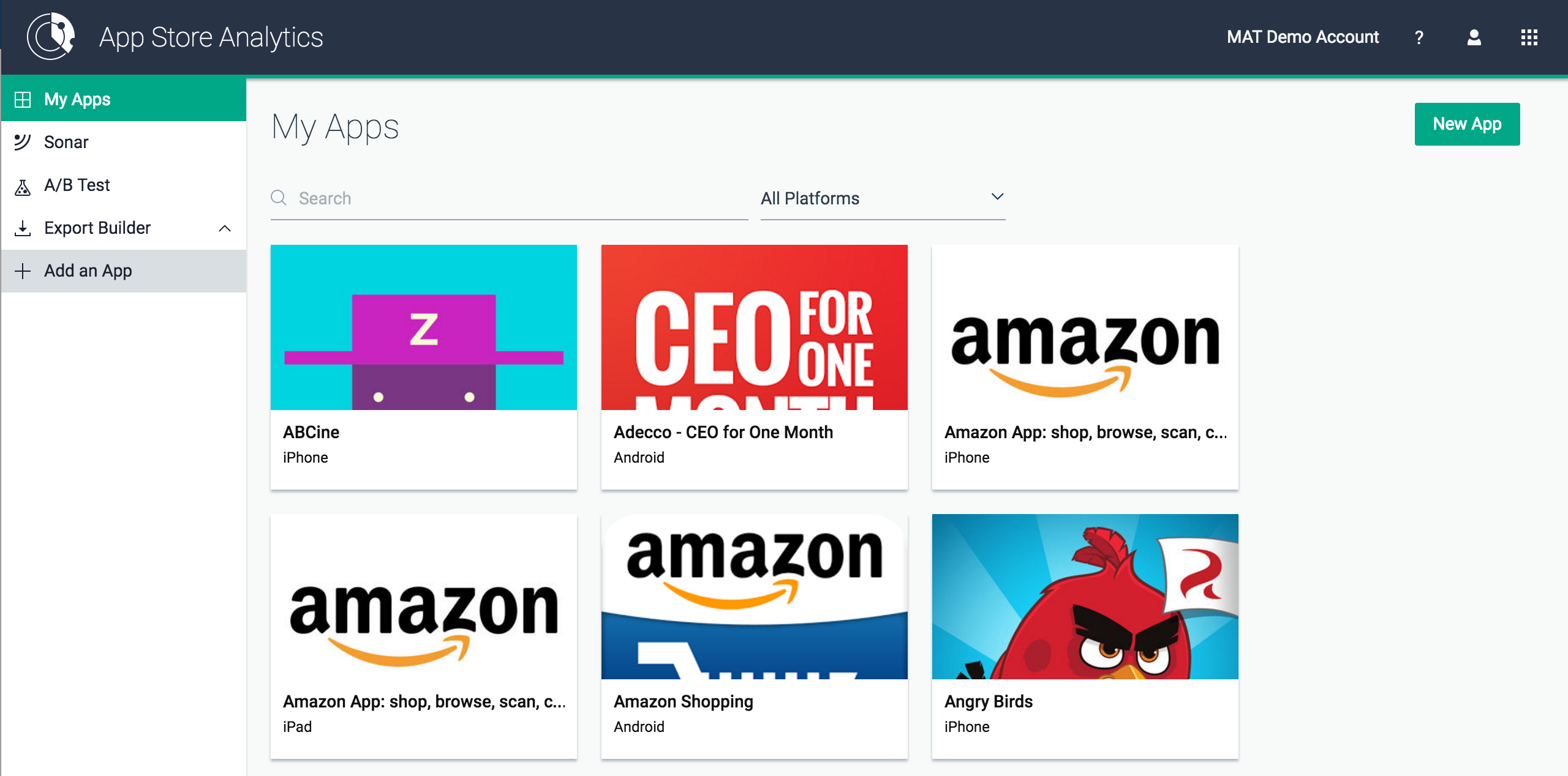 App Store Analytics: Faster and Easier to Use | TUNE App Store Analytics: Faster and Easier to Use | TUNE